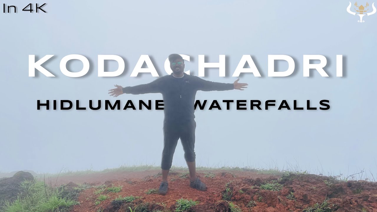 Kodachadri Hills | Monsoon trek | Westren ghats trek | Weekend trip ...