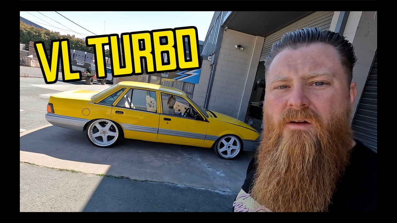 90's icon VL Turbo BT1 - Headunit and 6x9's - YouTube