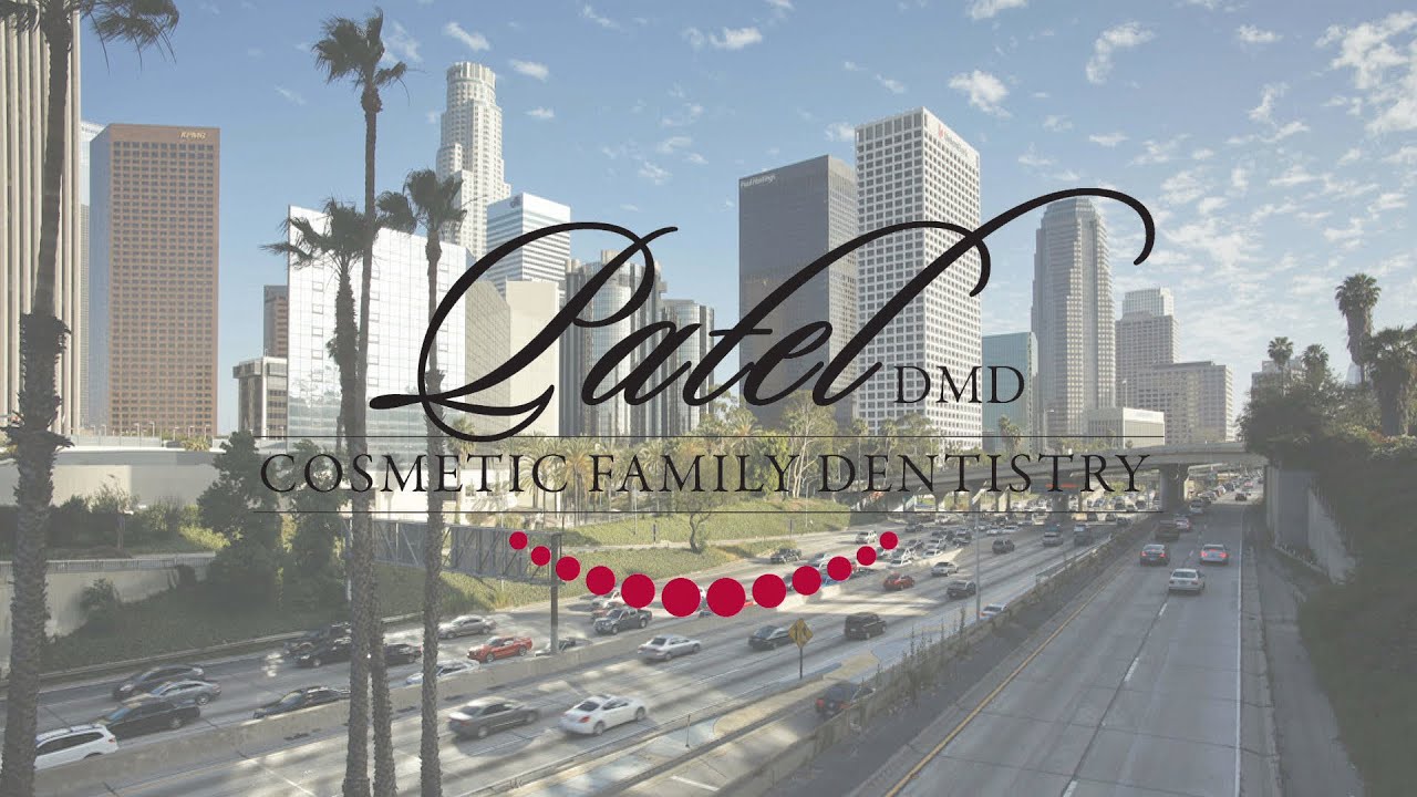 Dr. Chirag Patel, DMD - Beverly Hills and Los Angeles Dentist - YouTube