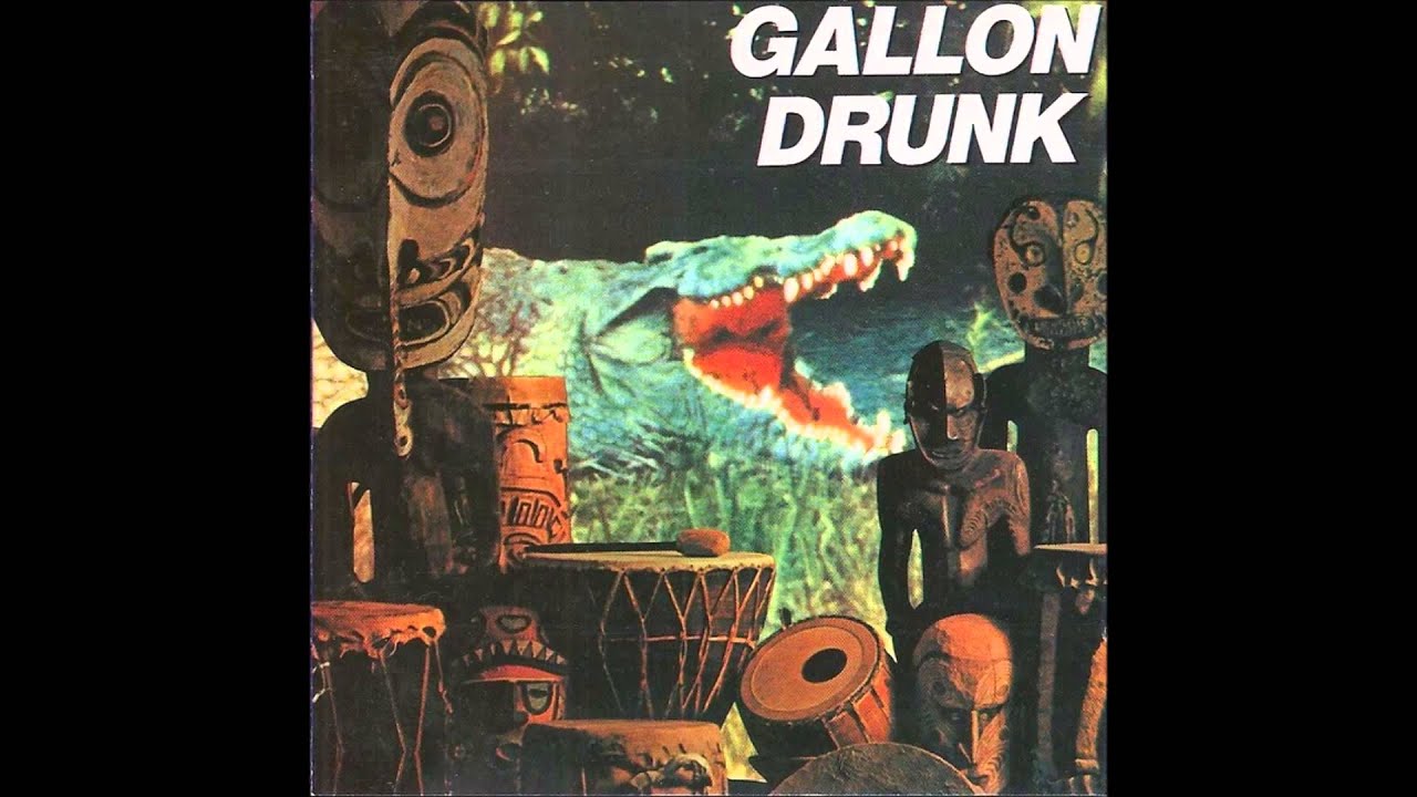 Gallon Drunk - You, The Night ... And The Music (Full Album) - YouTube