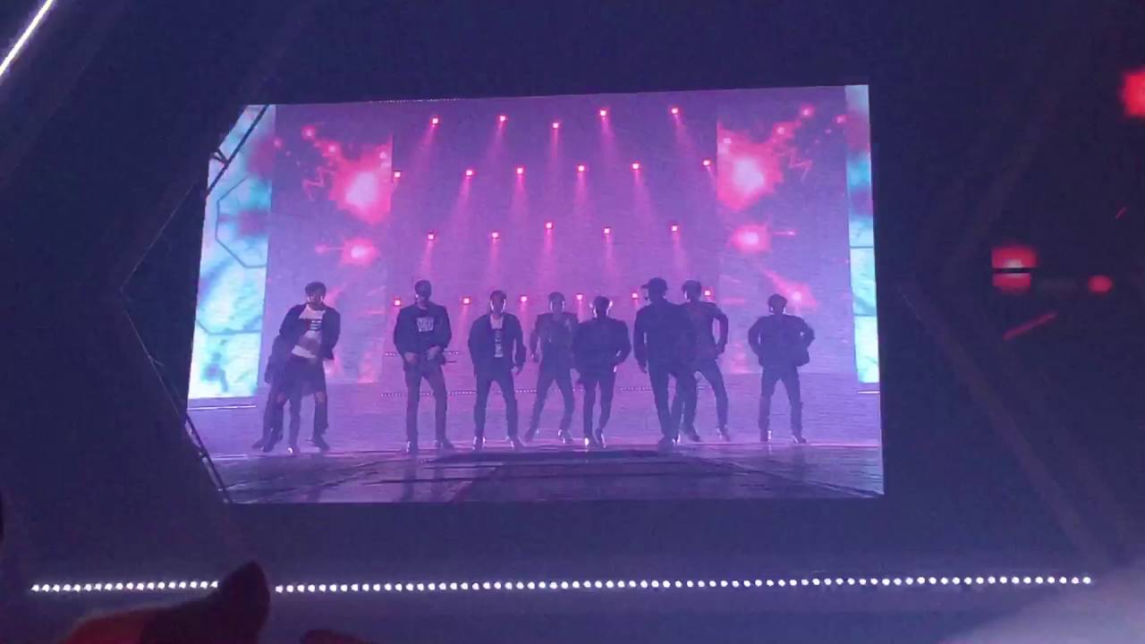 [160911] Dancing King 엑소 x 유재석 - YouTube