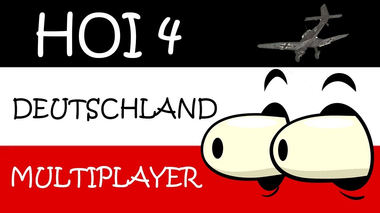 Hearts of Iron 4 Multiplayer - Danzig oder Krieg - Der große Krieg #7 ...