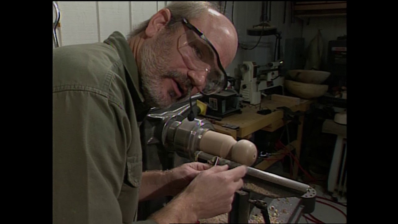 Woodturning Workshop Season 1 Episode 3 - YouTube