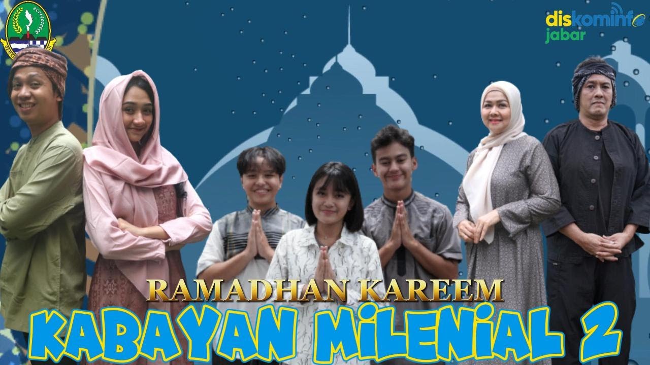 PASTI NUNGGU KABAYAN MILENIAL 2 KAN?? COMING SOON SAKSIKAN DI TELEVISI ...