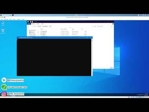 CARA INSTALL PYTHON DAN MODULE YANG BENAR TANPA ERROR - YouTube