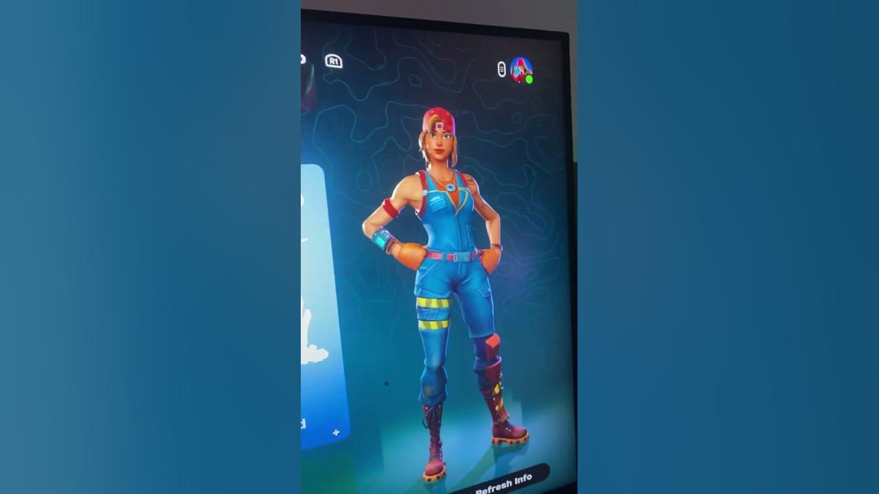 Spark Plug Favorite Skin Fortnite Game W Youtube