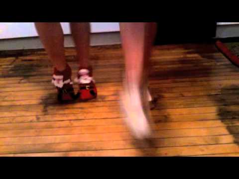 Dancing Feet - YouTube