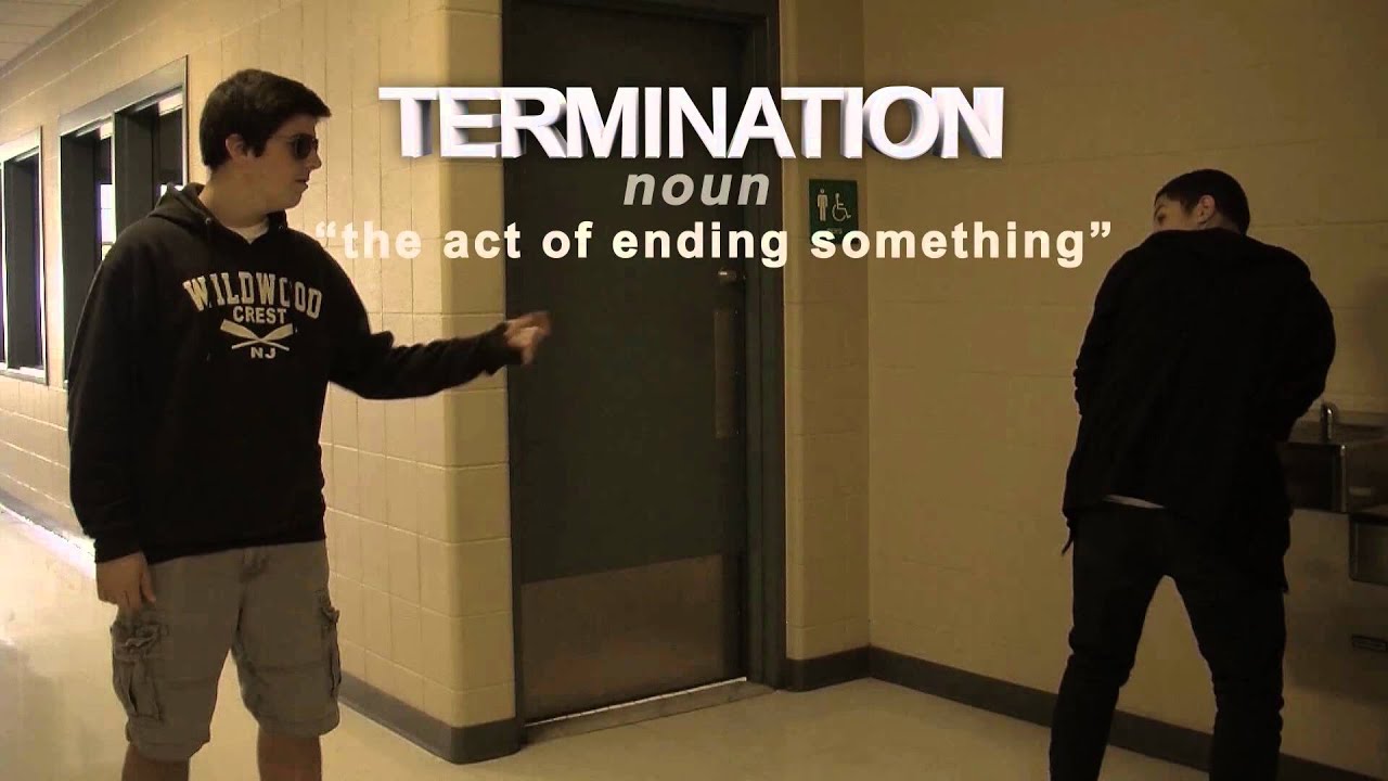 Termination - YouTube