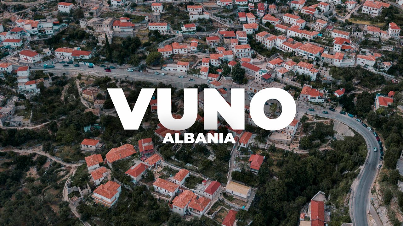 VUNO, VLORE 2020 | 4K DRONE VIDEO - YouTube