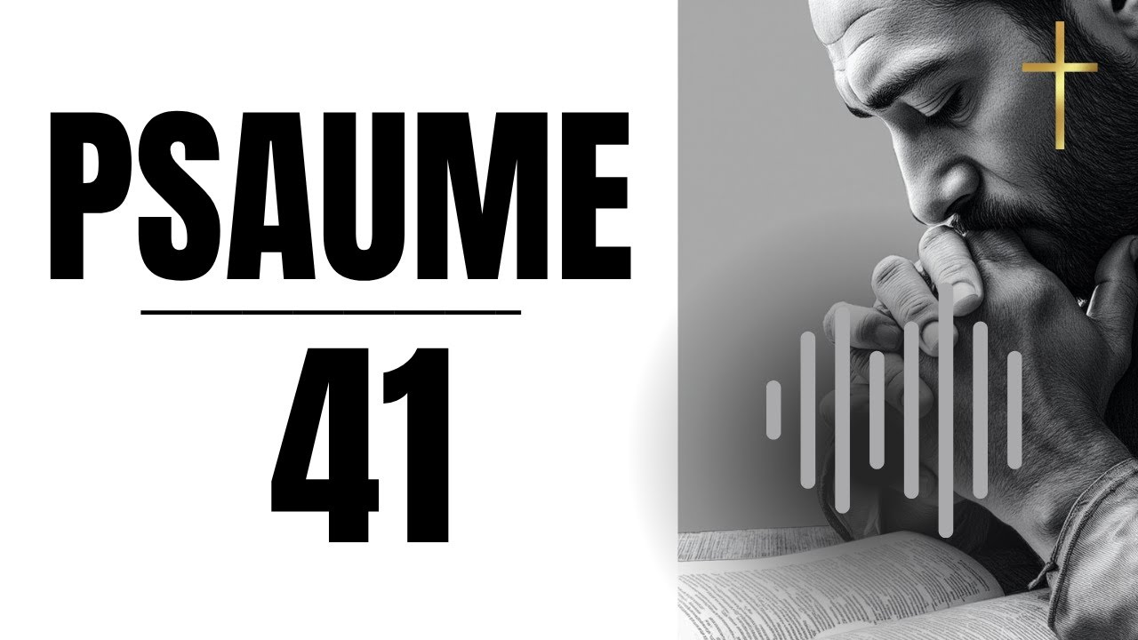 Psaume 41 audio méditation douce : guérison & espoir dans la maladie ...
