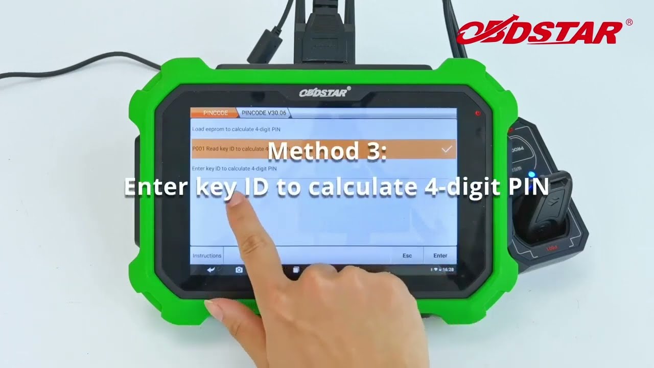 Three methods to Calculate Suzuki Motorcycle Proximity Pin Code with ...