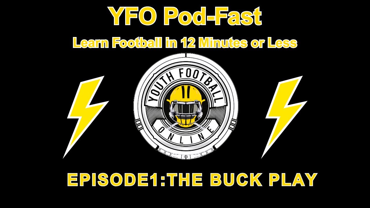Pod-Fast Series Episode 1: The Buck Play - YouTube