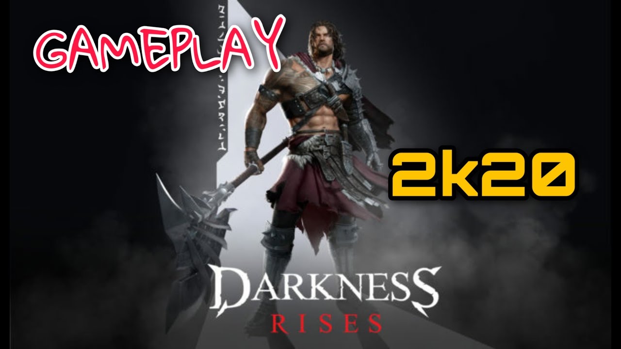 DARKNESS RISES | GAME PLAY | ACTION GAME | DARK SOULS | ANDROID GAMES ...
