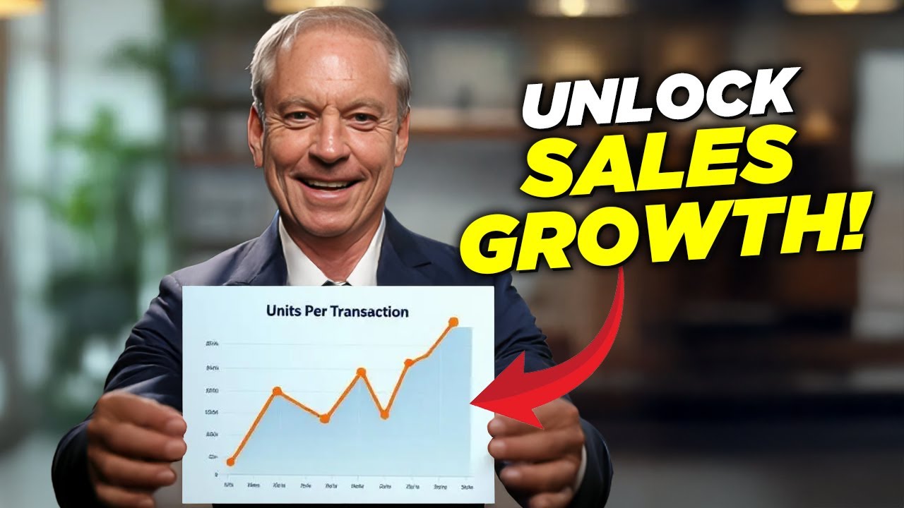 How To Increase Units Per Transaction In Retail - YouTube