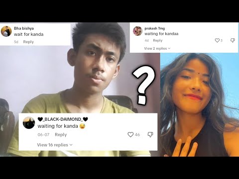 Waiting For Kanda ? | Gangu Chettri | Ankit Kathariya - YouTube