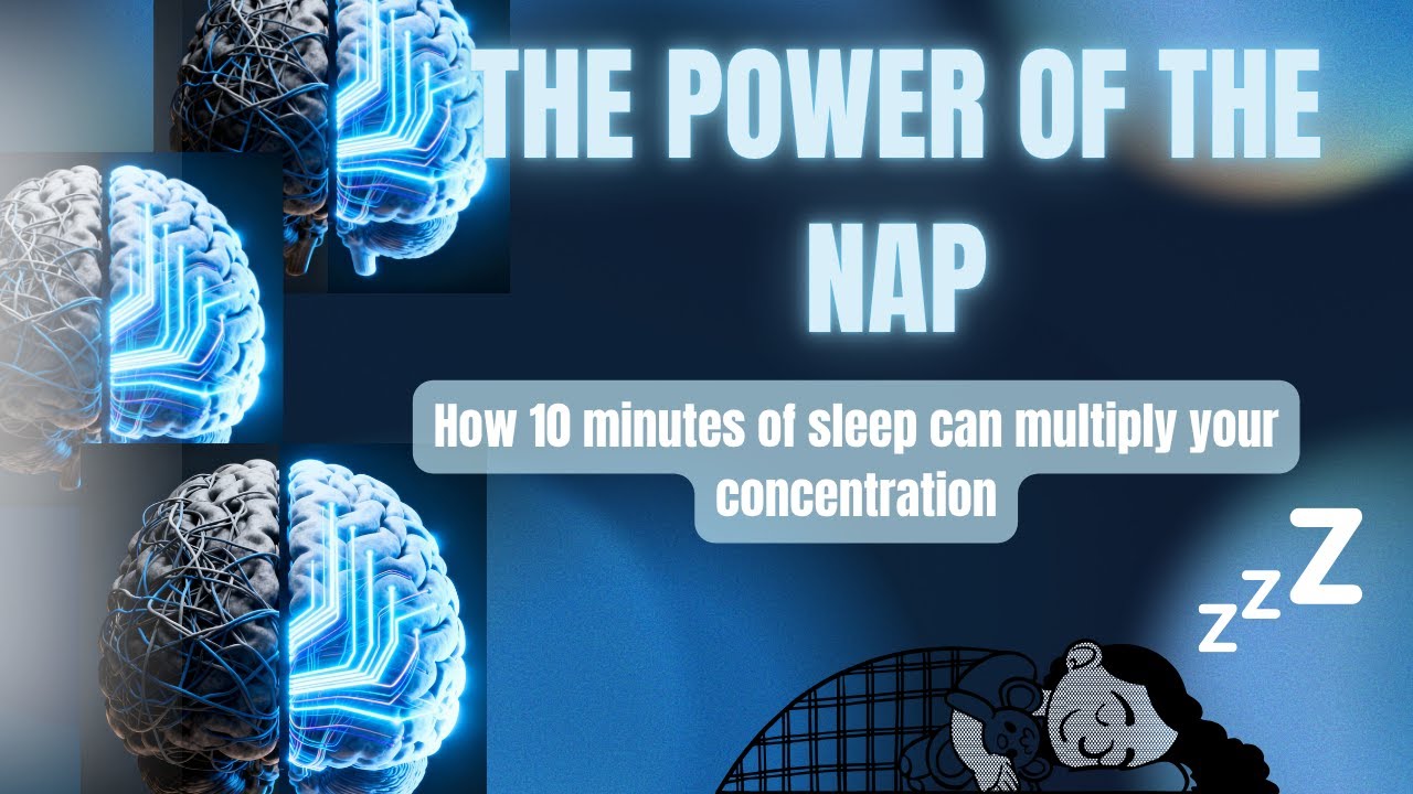 The Science of 'Power Nap': How 10 Minutes of Sleep Can Multiply Your ...