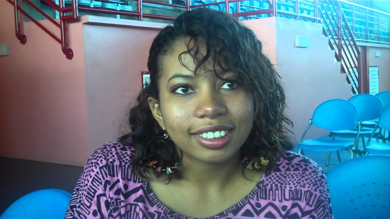 UWI Life 2012 Student. Conversations with students. - YouTube