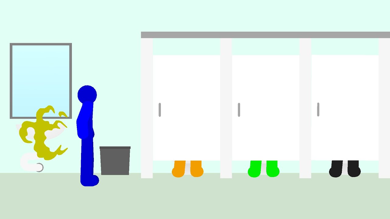 Fart 4 | STICK ANIMATION - YouTube