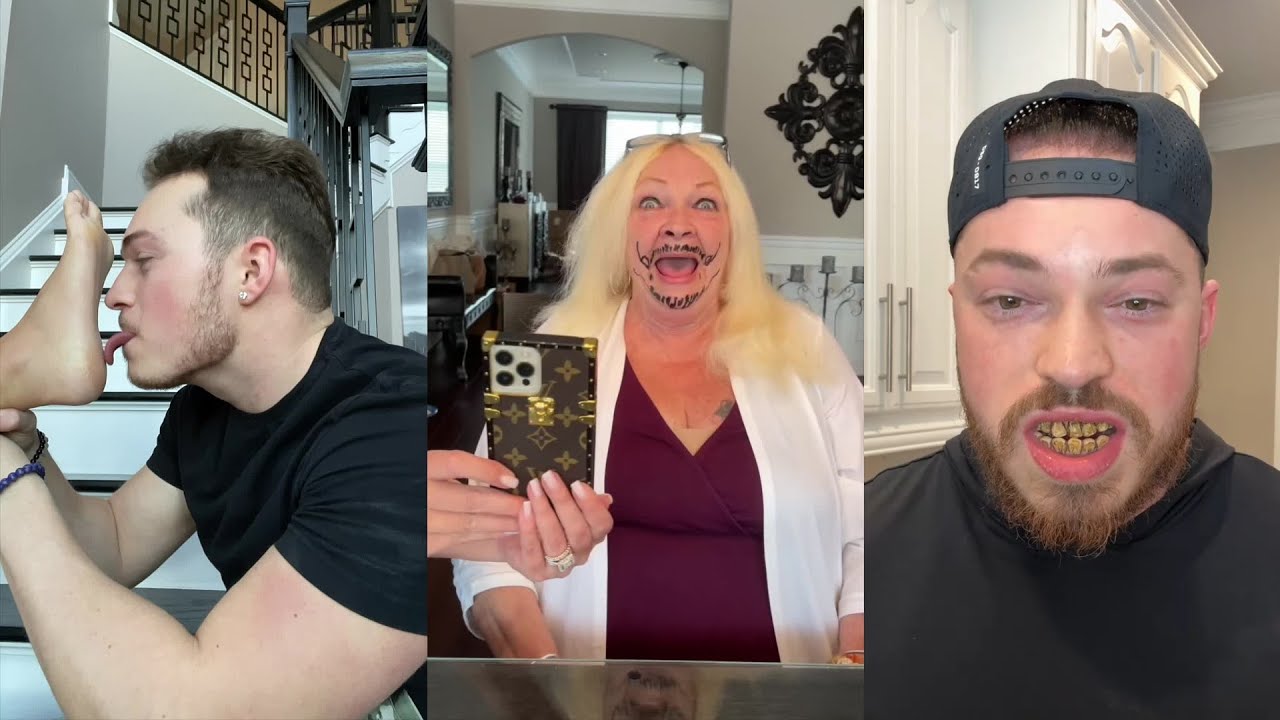 Funniest Lance210 Pranks | Best TikToks Compilation by Lance Stewart ...