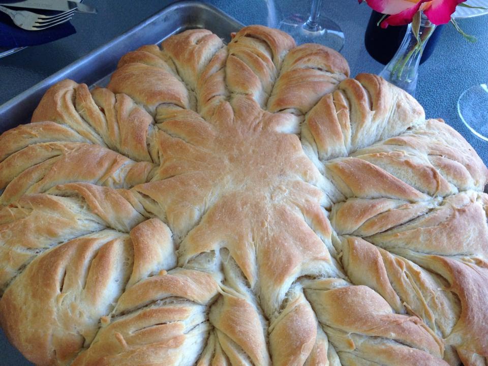 BREAD DECORATING 2 by Vlada Vladic - YouTube