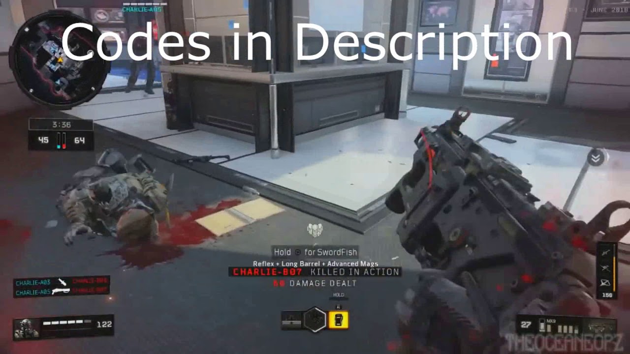 Black ops 4 (BO4) Beta codes: PS4, Xbox One and PC.. Codes are limited ...