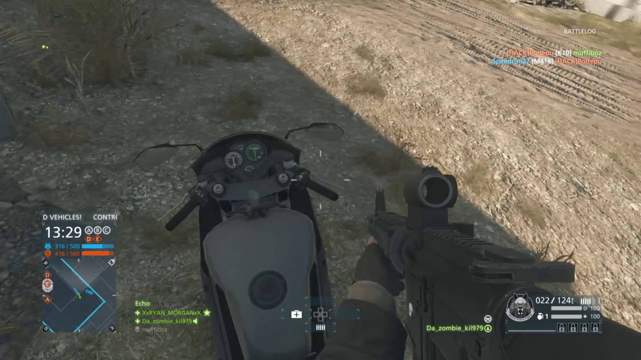 Lets play - battlefield hardline - YouTube