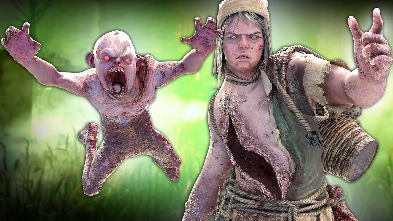 How Twins Became Dead by Daylights Strongest Killer - YouTube