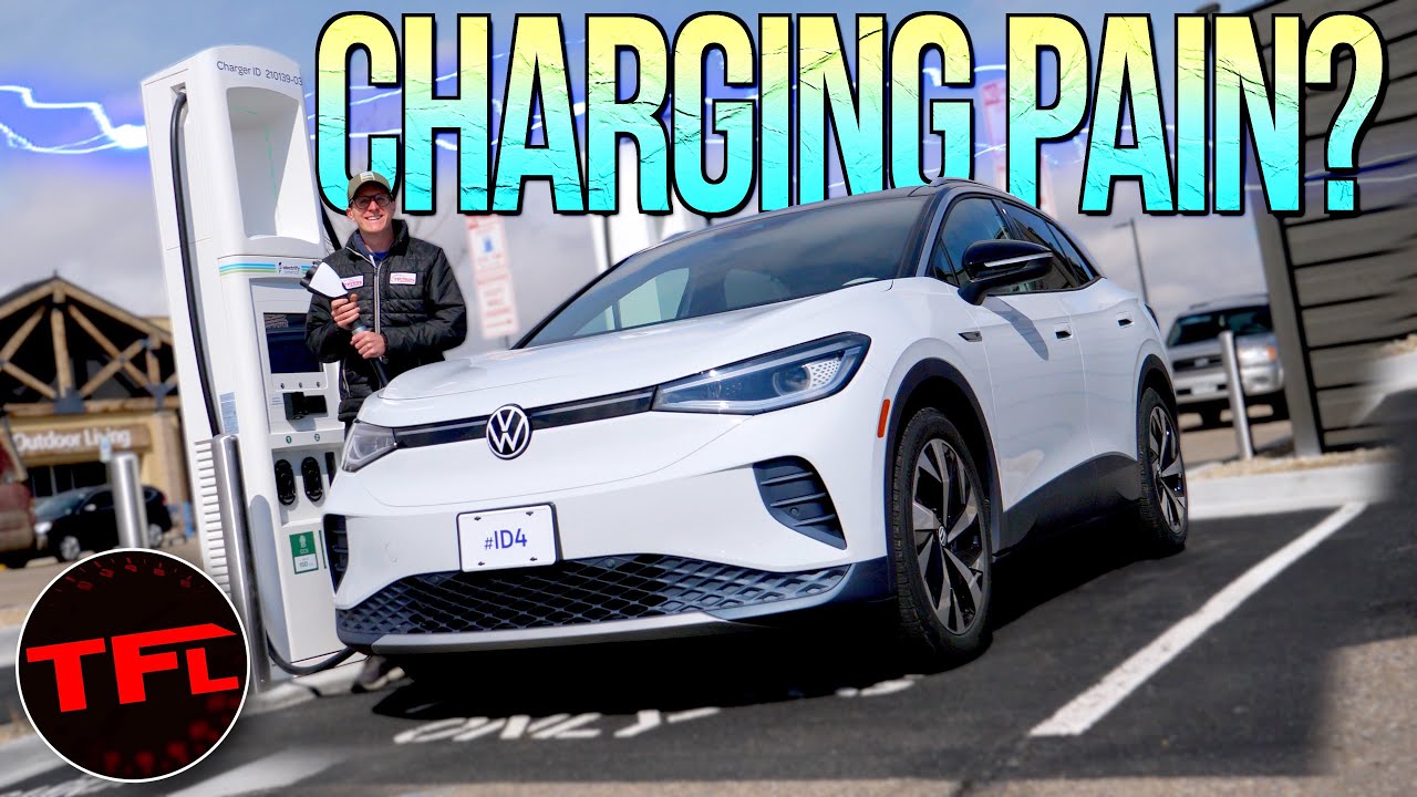 Has The Charging Game Changed? I Test Every Kind Of EV Charger With The ...