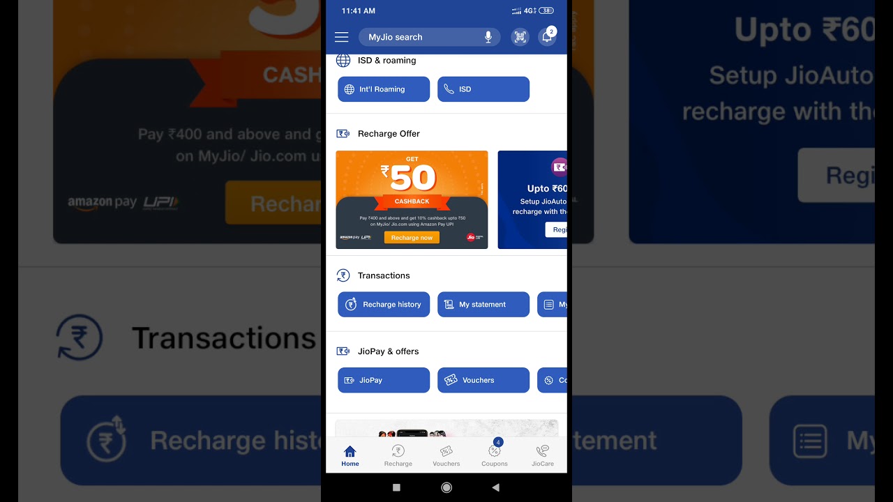 How to get invoices from My Jip App - YouTube