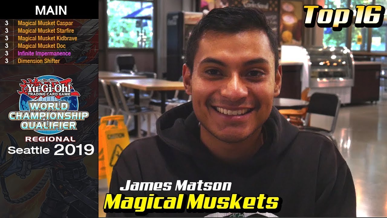 Mains Dimension Shifter in Muskets!! Tops 16 Regionals ft. James Matson - YouTube