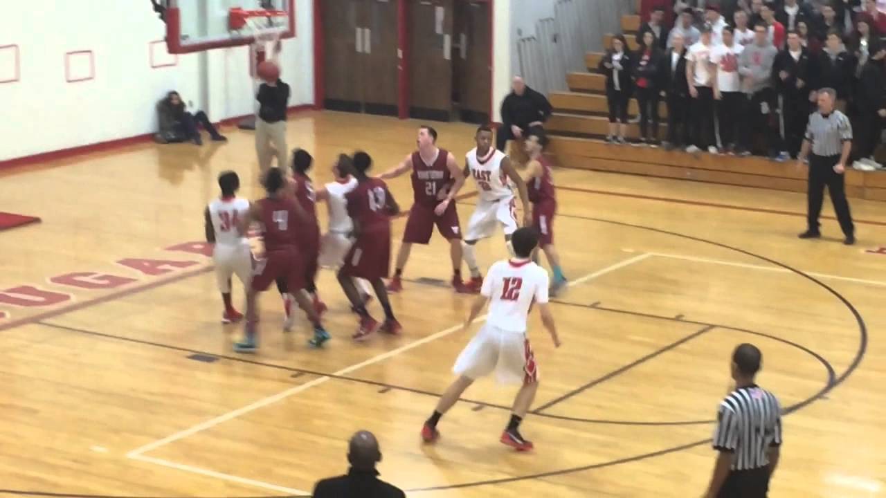 Jake Silpe of Cherry Hill East shows off skills - YouTube