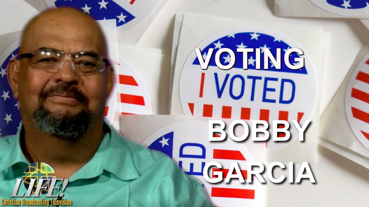 "Voting" - Bobby Garcia (United With Christ - 10/15/2020) - YouTube