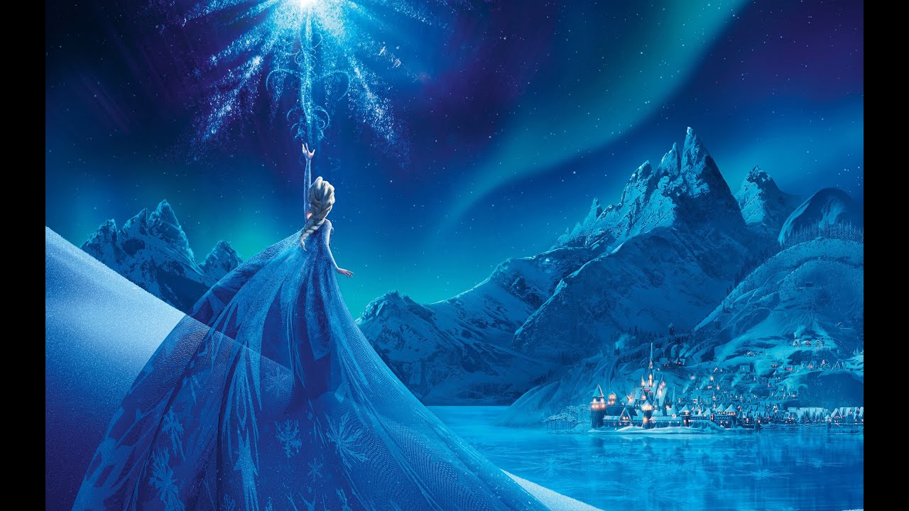 Sub Zero & Queen Elsa (Beyond The Black Love Me Forever) & (Beyond The ...