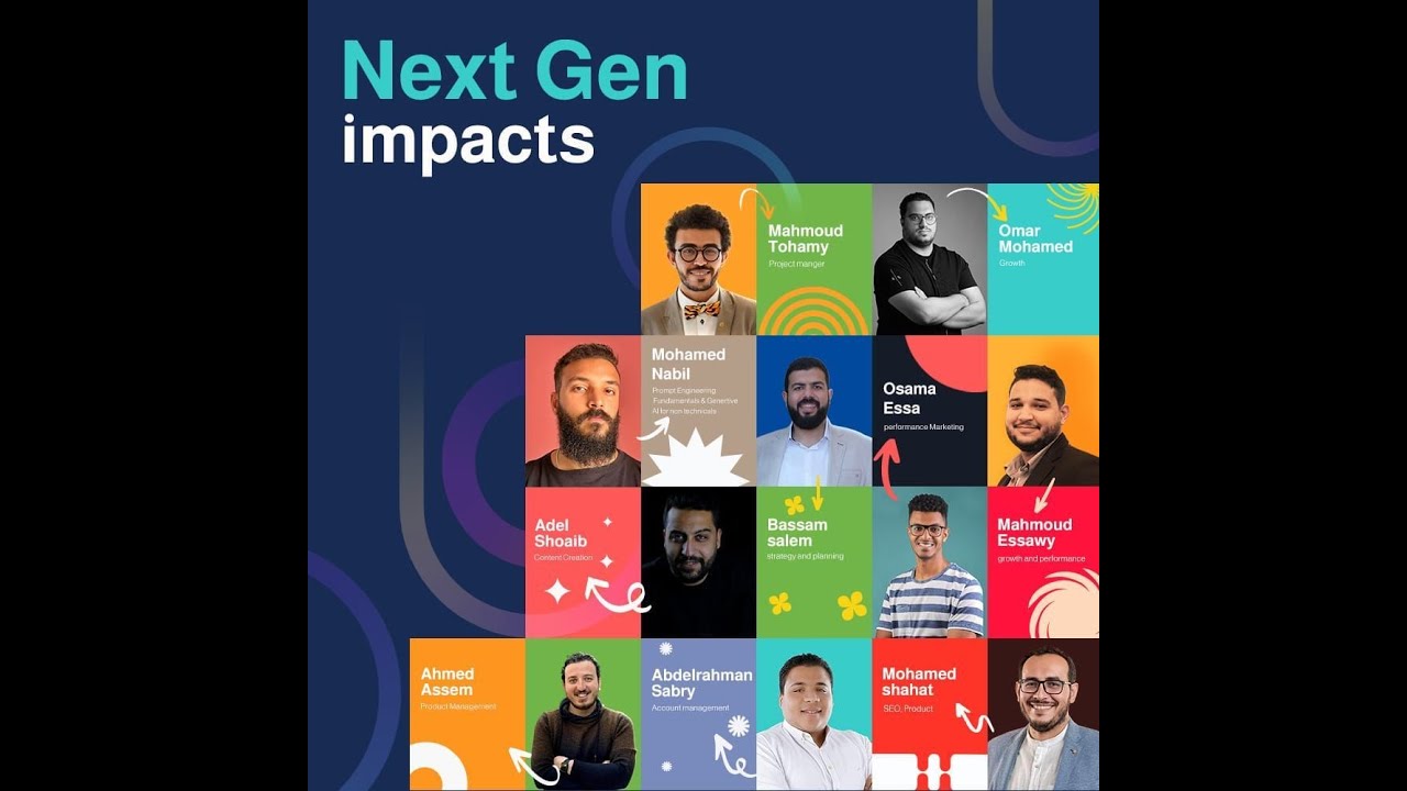 Performance Marketing& CRO - NextGen Impact - Osama Issa - YouTube