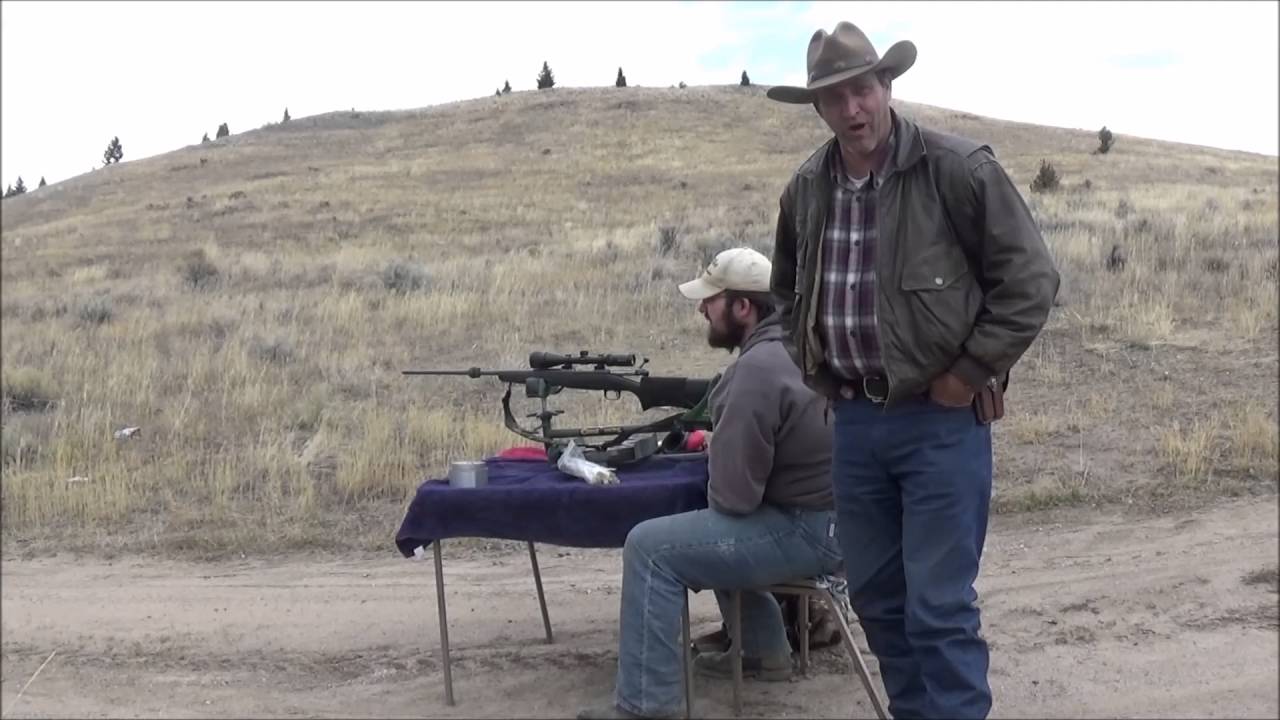 7mm Winchester Short Magnum - YouTube
