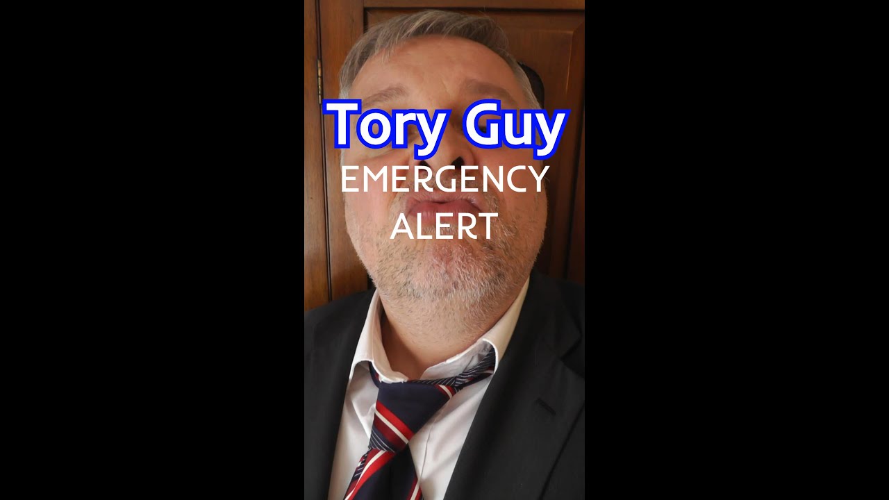 Tory Guy - Emergency Alert - YouTube