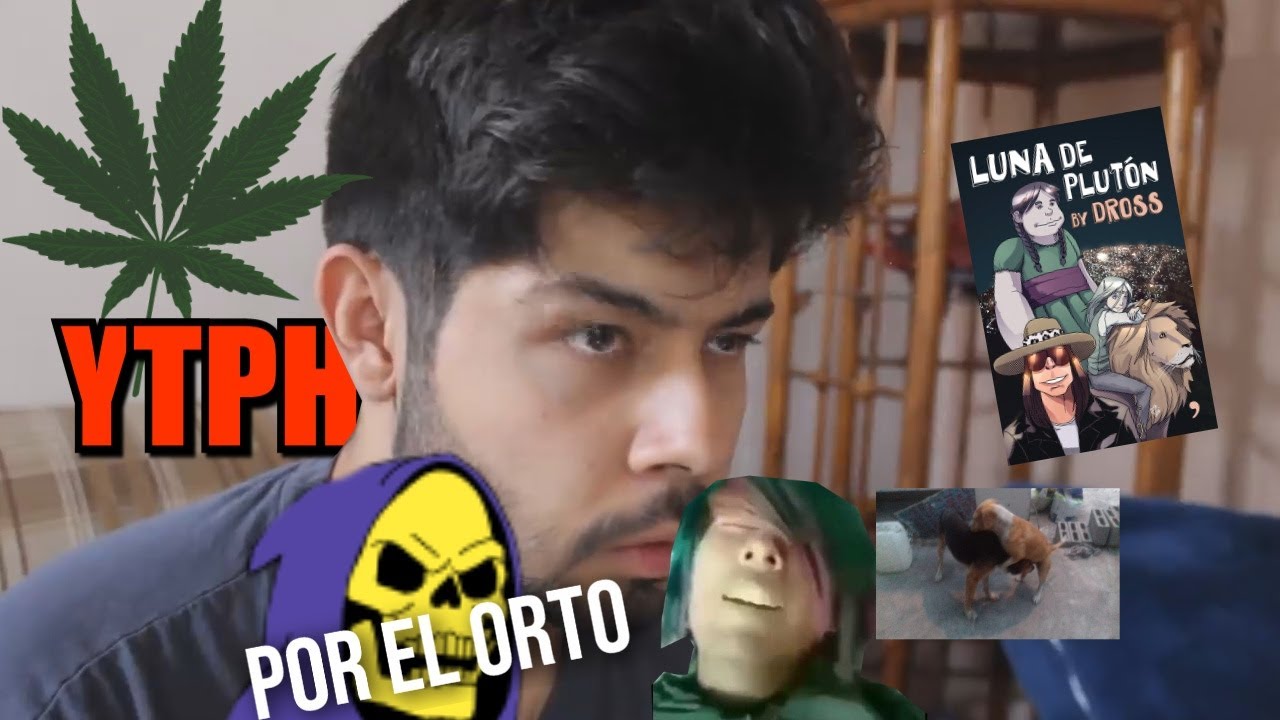 [YTPH] Ricky Tafolla responde preguntas sin sentido. - YouTube