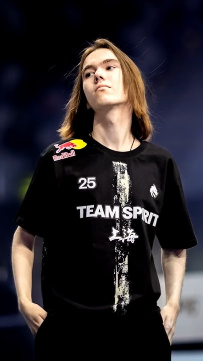 donk 🔥AURA🔥 CS2 Shanghai Major MVP Team Spirit Youngest MVP Gigachad Walk - YouTube