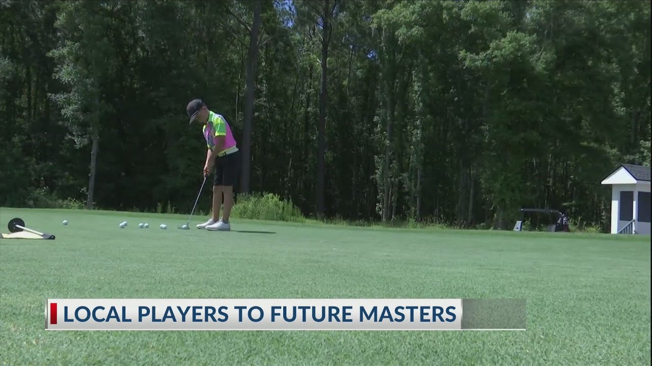 Local players headed to Future Masters - YouTube
