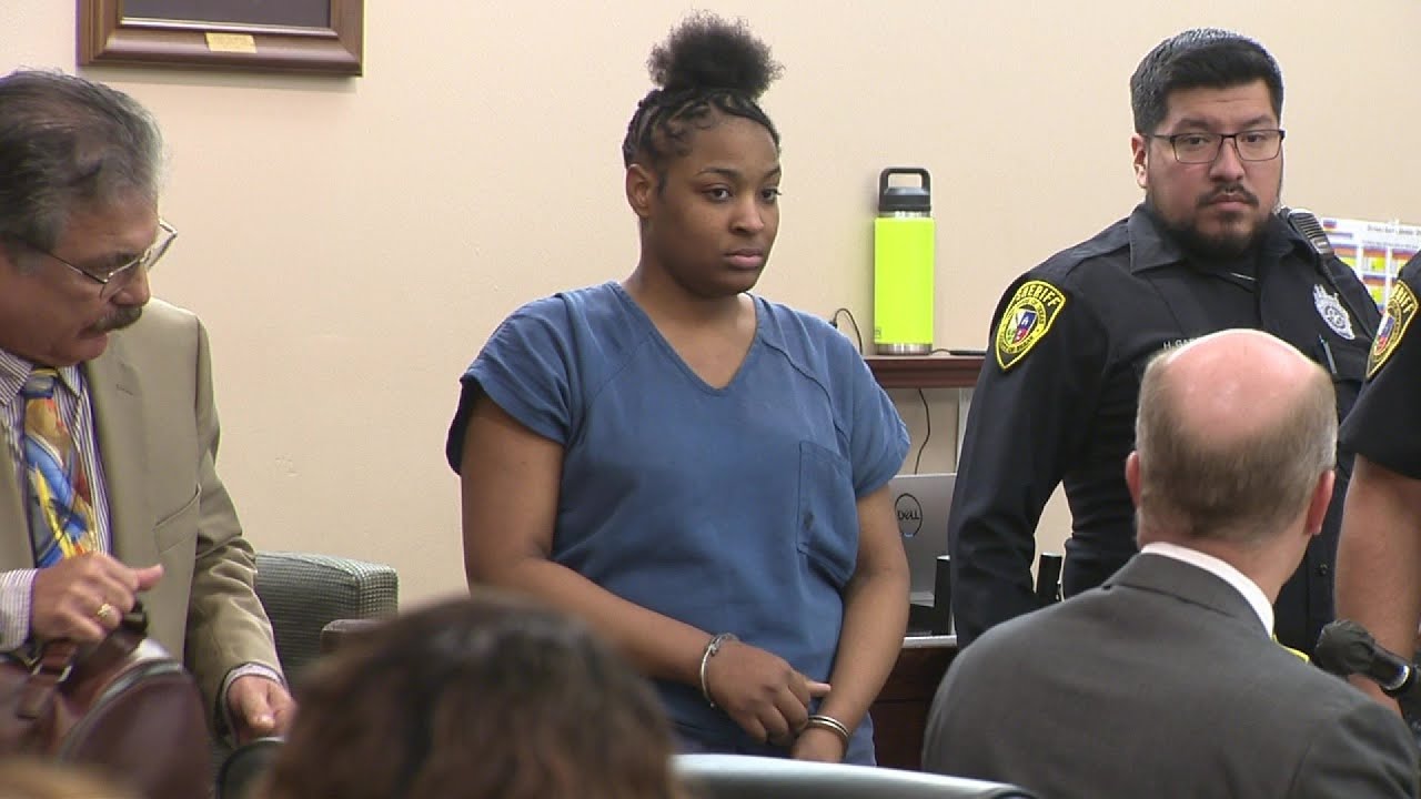 Woman once charged with capital murder sentenced to 5 years on lesser ...