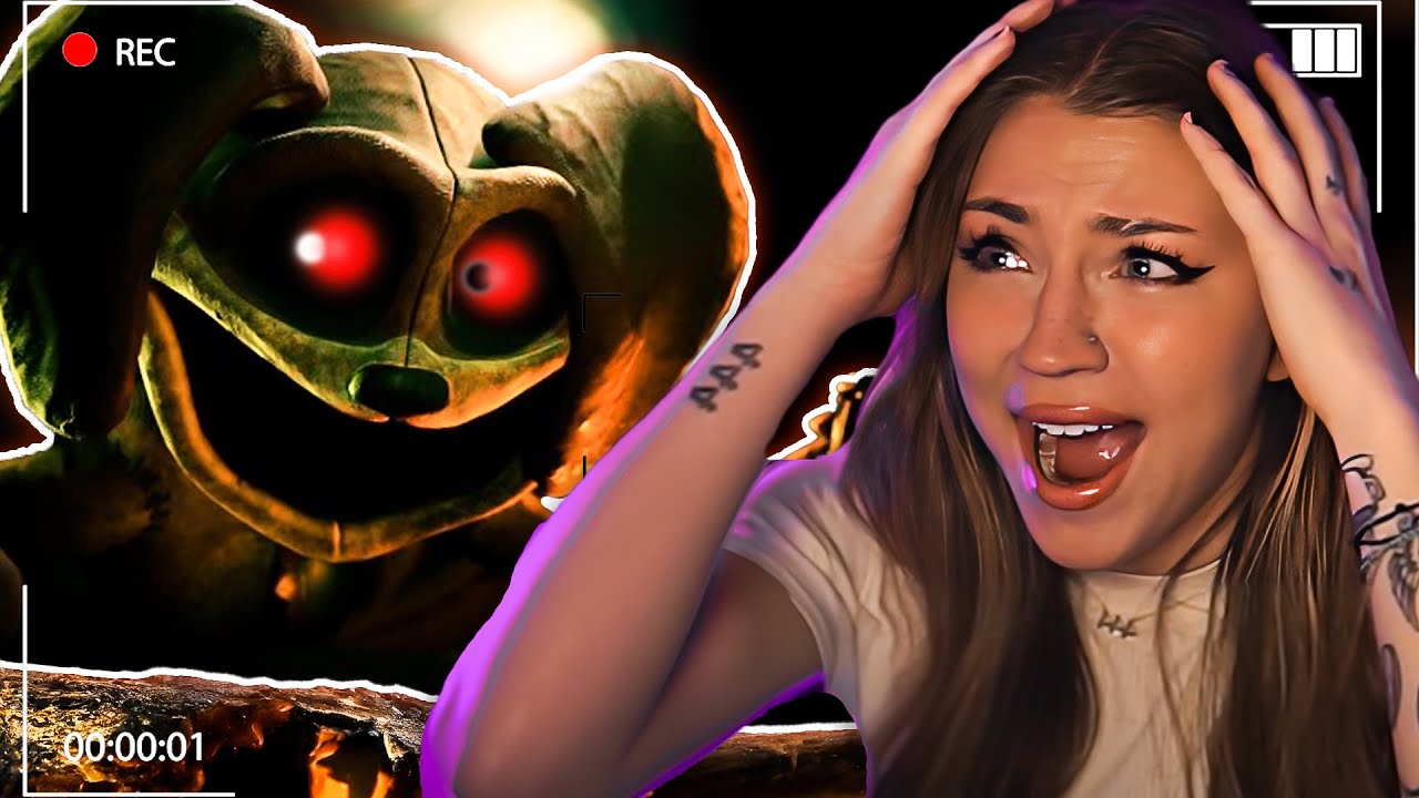 THIS IS HOW IT ENDS!? | Poppy Playtime Chapter 3 (FINALE) - YouTube