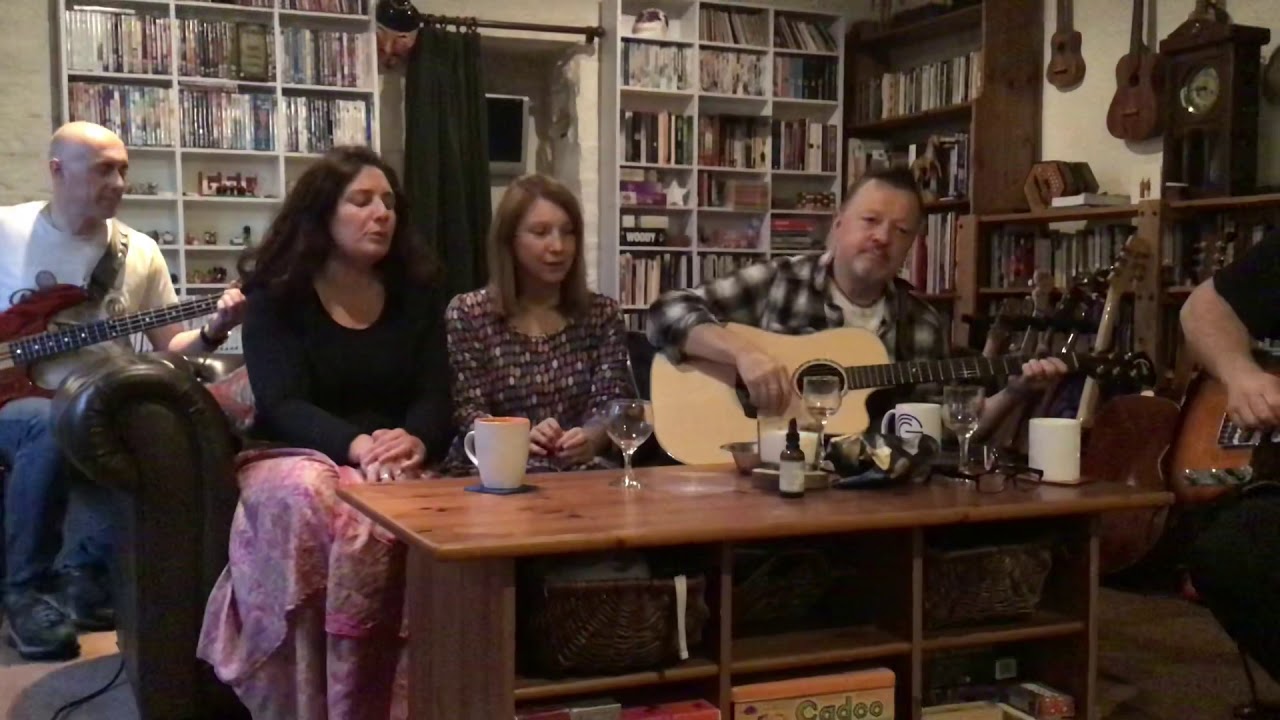 Rust (Steve Ansell) - Good Earth Collective - YouTube