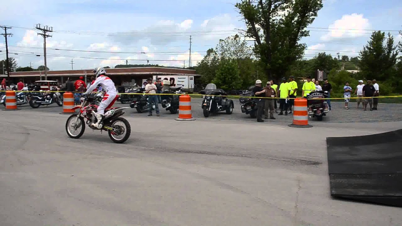 Monster Energy MX Stunt Team at Back of the Dragon 2013 #4 - YouTube