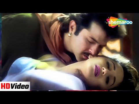 बेचैन हूँ मैं | Bechain Hoon Main (HD) | Rajkumar(1992) | Madhuri Dixit | Anil Kapoor | Udit Narayan