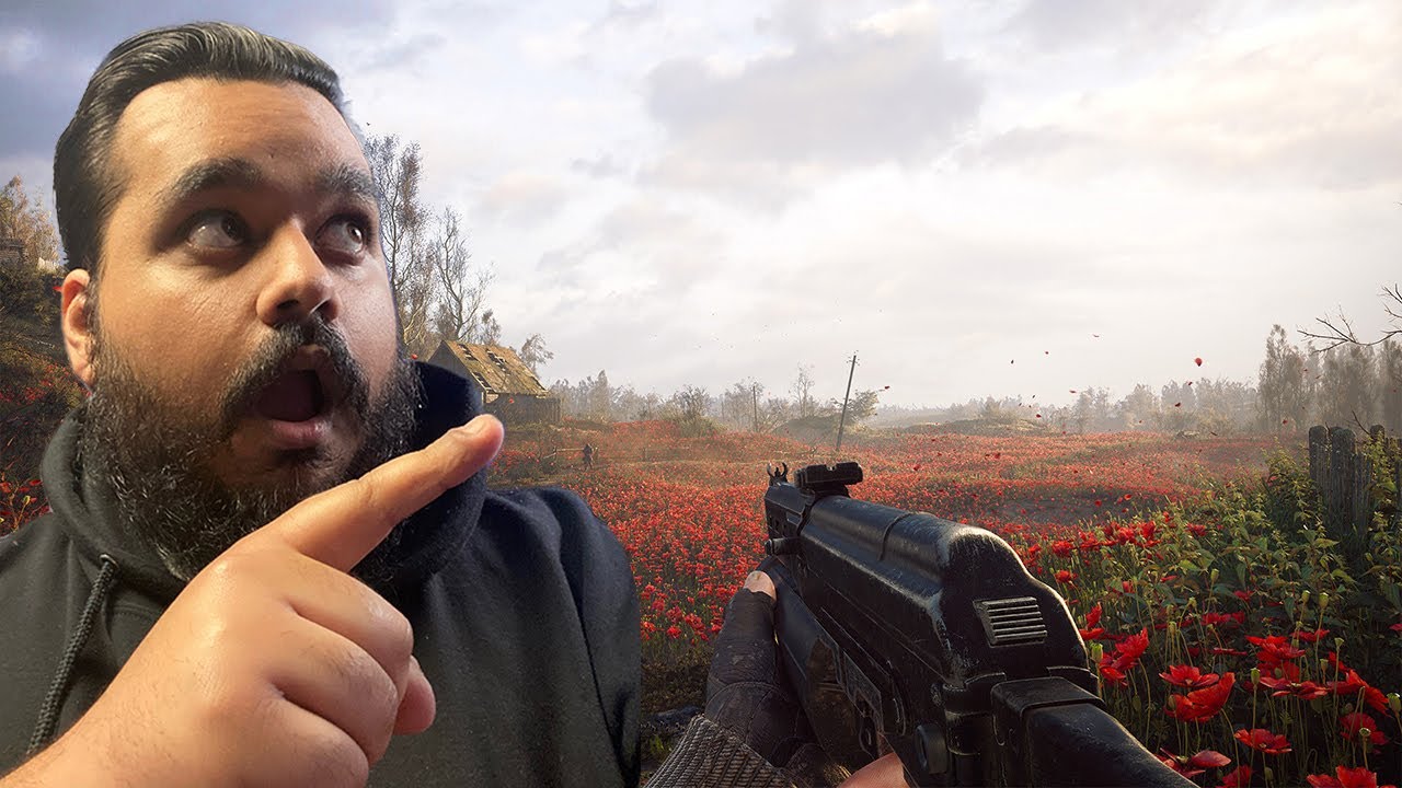 GhostGG Reacts to Stalker 2: Heart of Chornobyl - Official Developer ...
