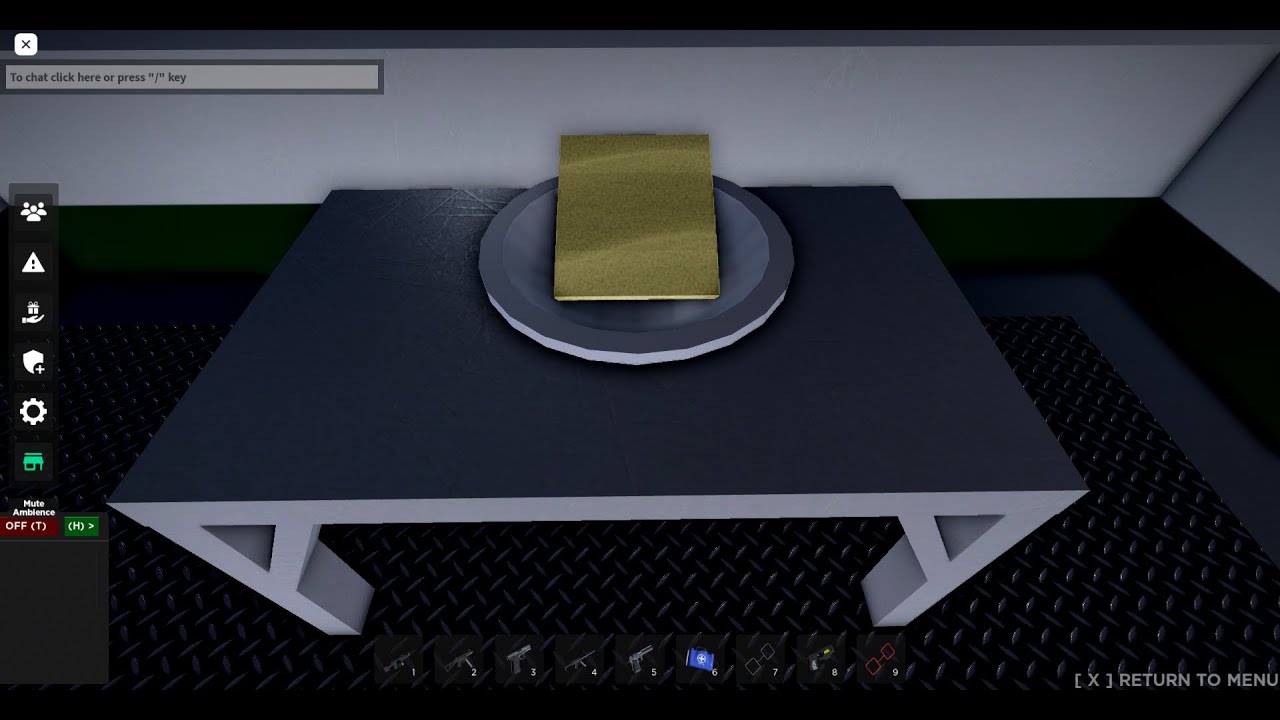 SCP 4378 | SCP Site Roleplay - YouTube