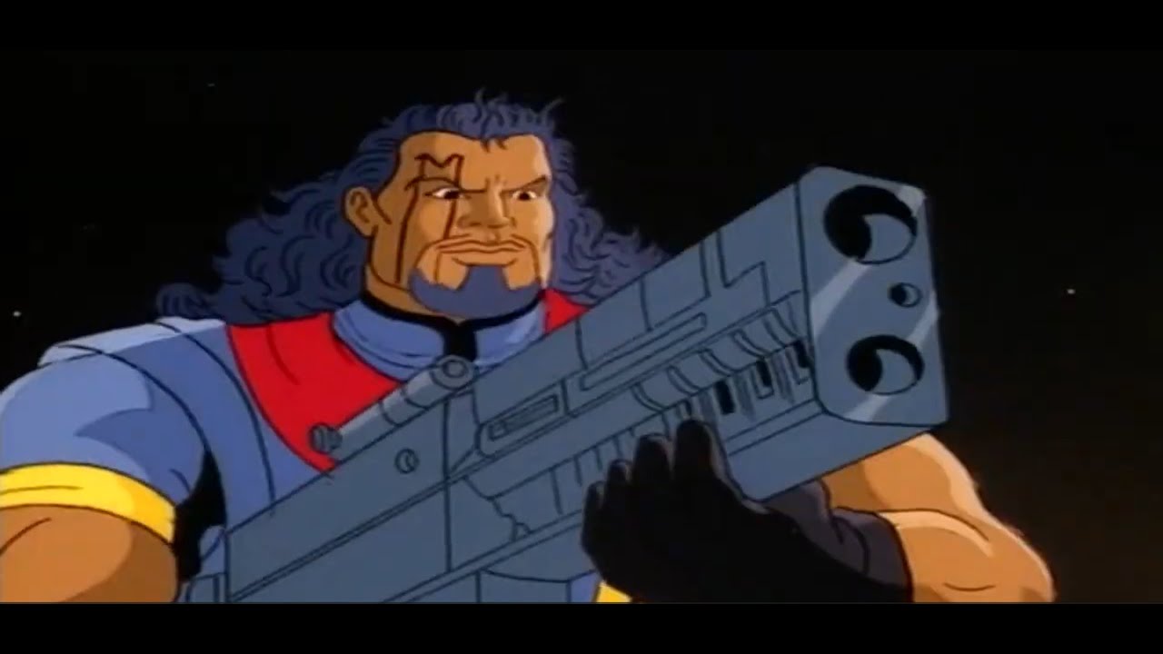 Rating Xmen the Animated Series Bishop episodes - YouTube