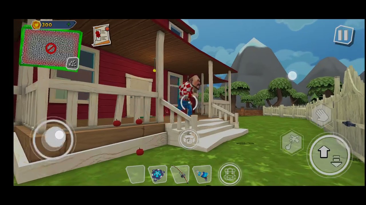 hello neighbour game - YouTube