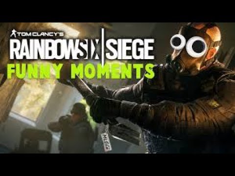 R6 FUNNY MOMENTS #1 - YouTube