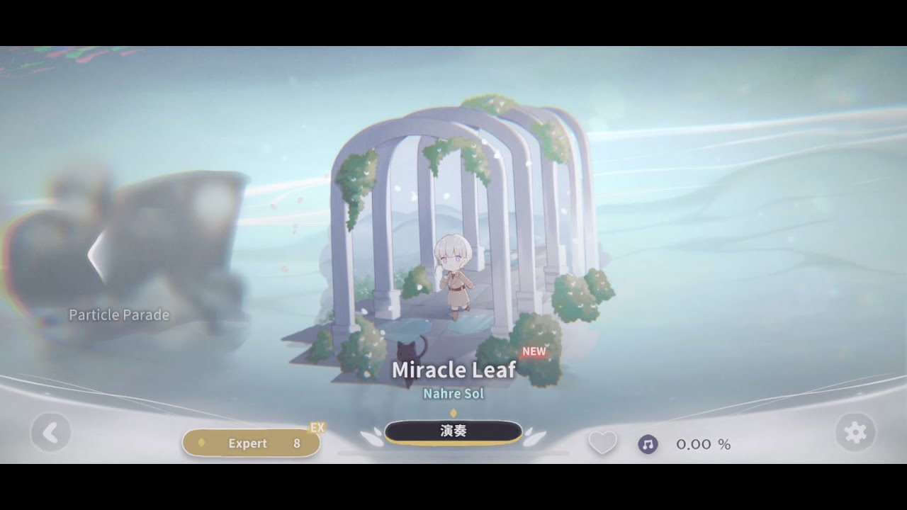 [Deemo II] Miracle Leaf [Nahre Sol][Expert] - YouTube